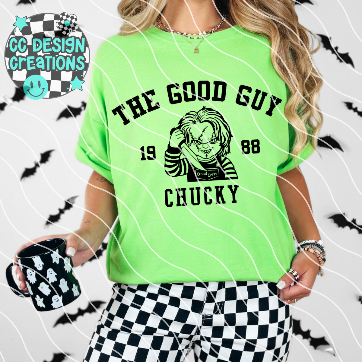 The Good Guy PNG Digital Download – CC Design Creations