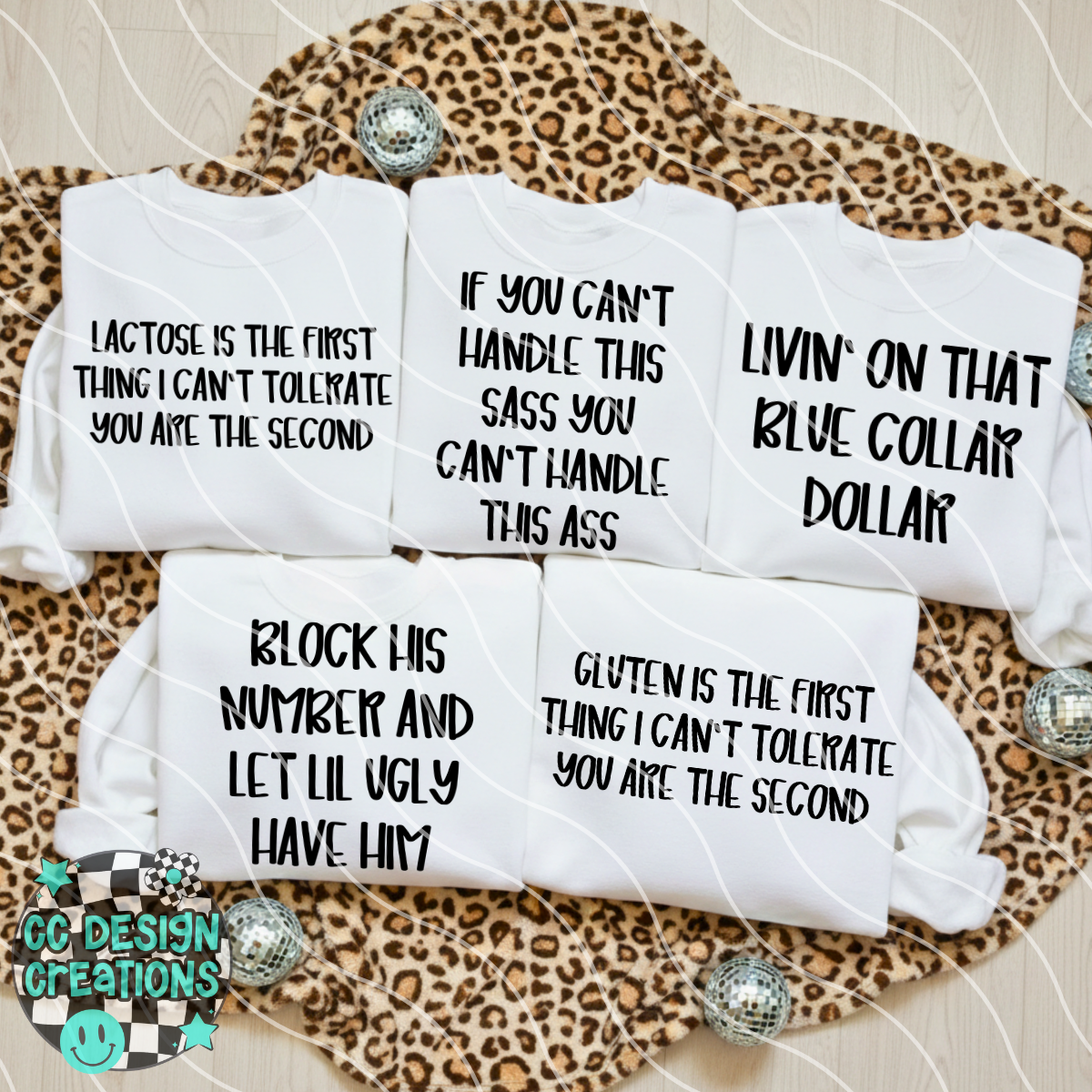 Snarky Bundle PNG Digital Download – CC Design Creations
